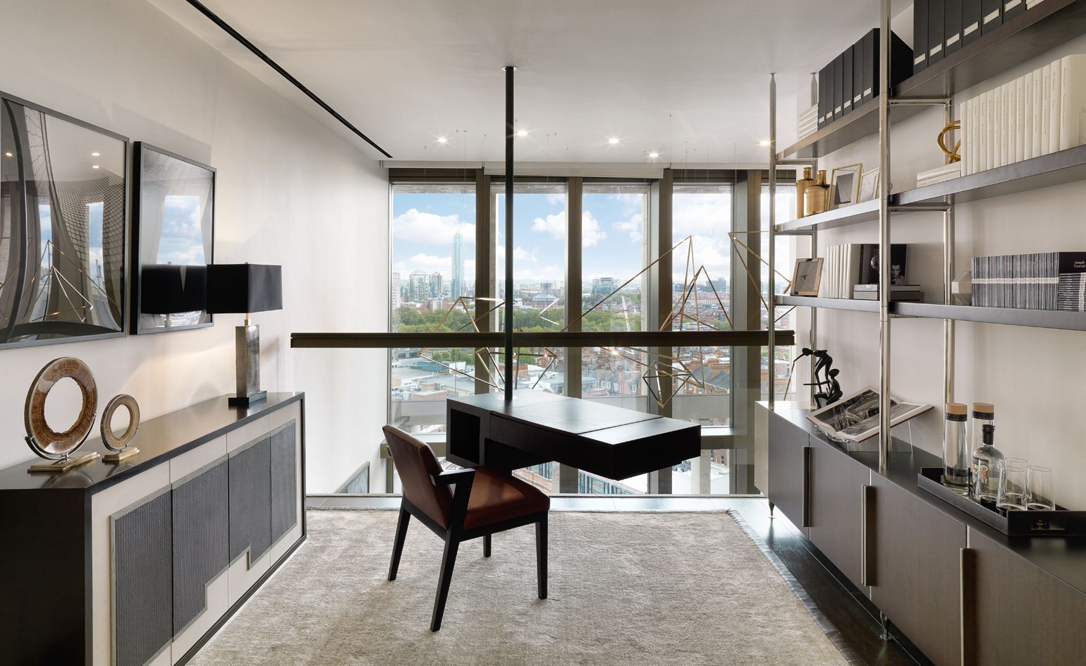 London Victoria's Kings Gate completes | Wallpaper