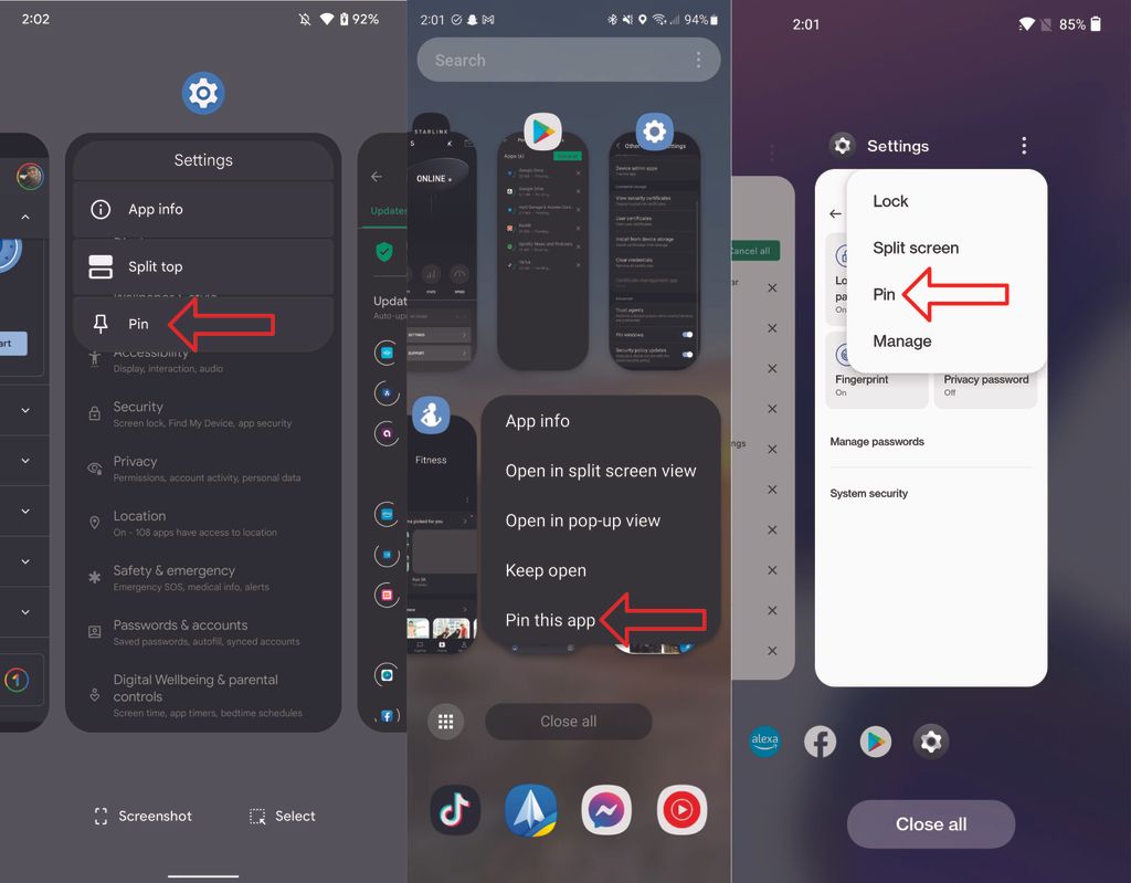 How to pin an Android app so your kid doesn't close it | Android Central