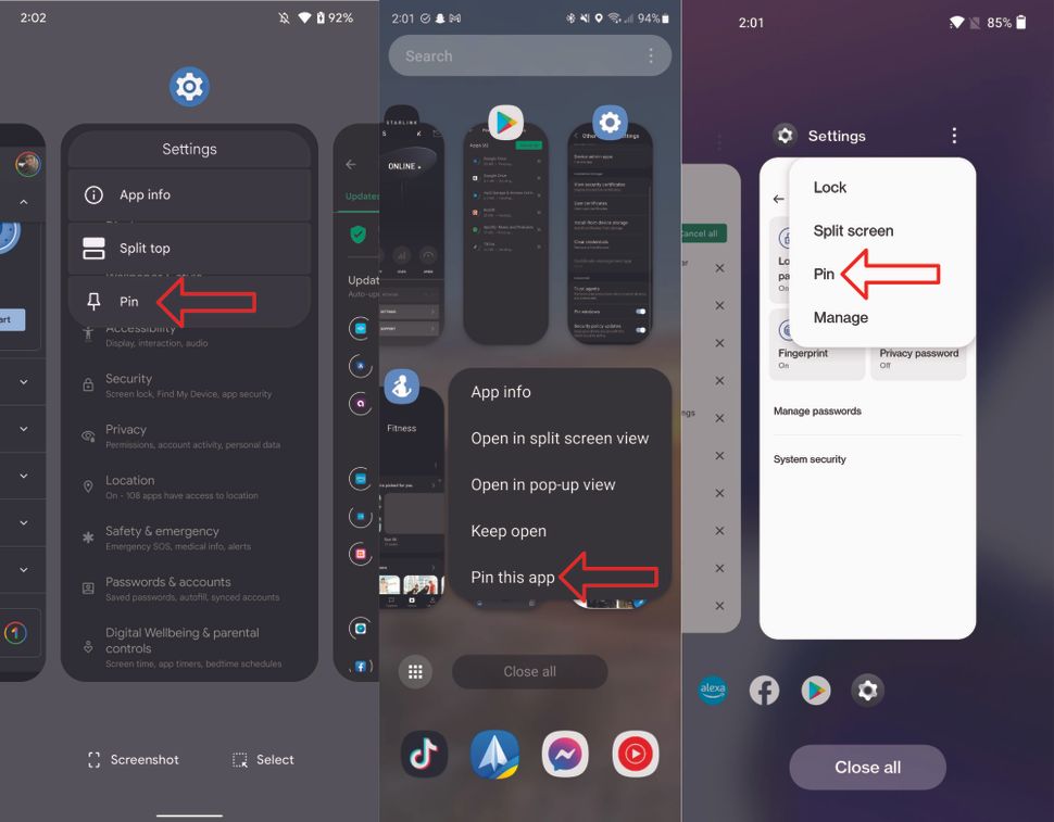 How to pin an Android app so your kid doesn't close it | Android Central