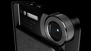 This new compact camera is the size of a tape measure, has a retro ...