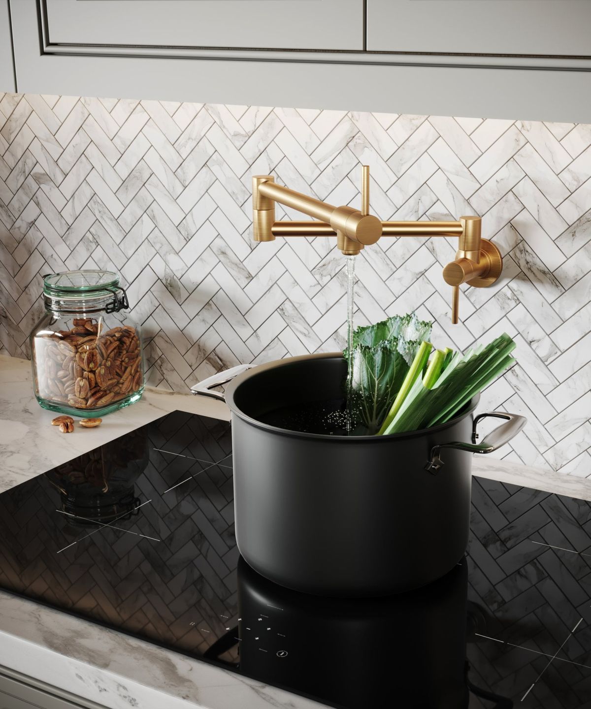 Small kitchen ideas: design tips for compact culinary spaces | Homebuilding