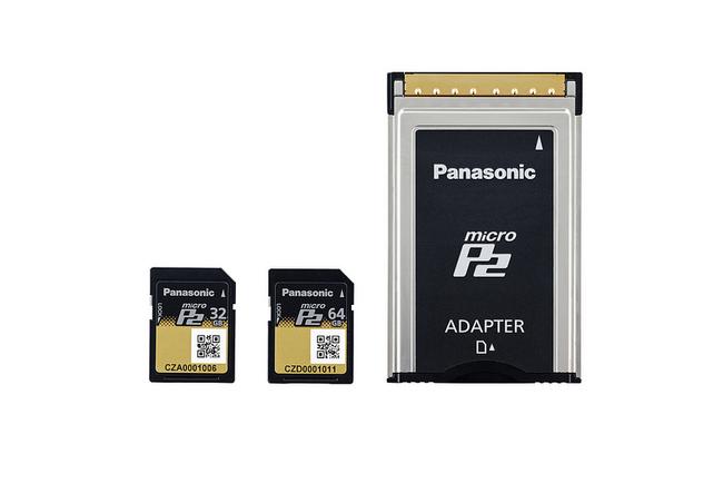 Panasonic’s AVC codec comes to market in a new ENG-style camcorder | TV ...