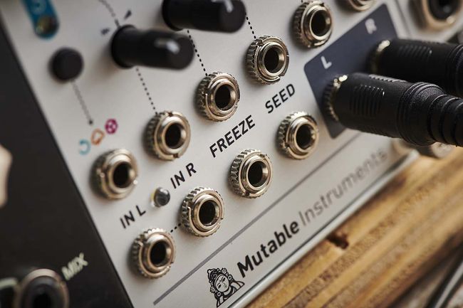 Mutable Instruments Beads review | MusicRadar