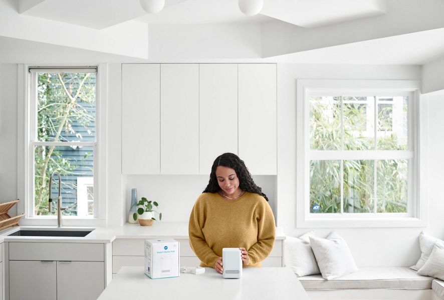 ADT and Google's joint smart home security system launches for DIY ...