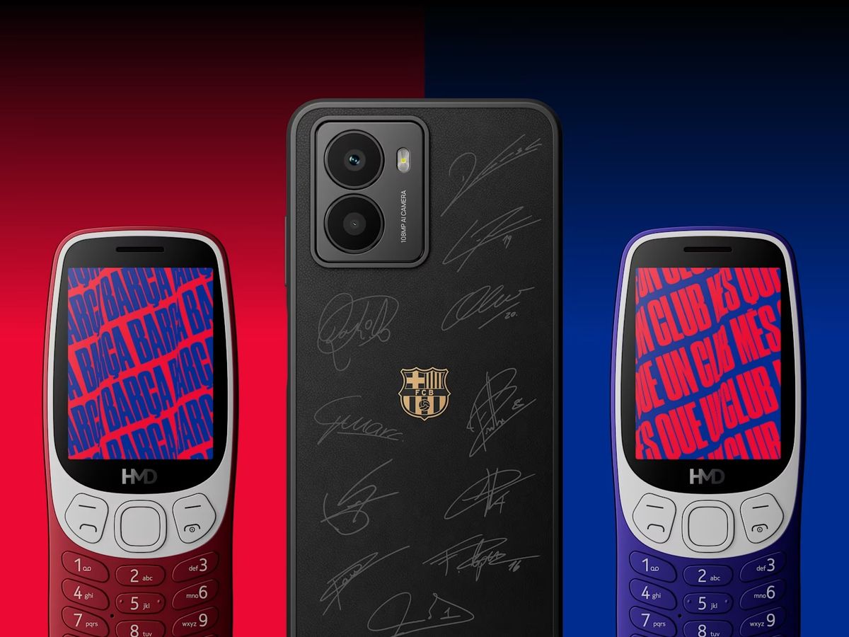 MWC 2025: HMD's new releases are focused on teens, soccer fans and ...