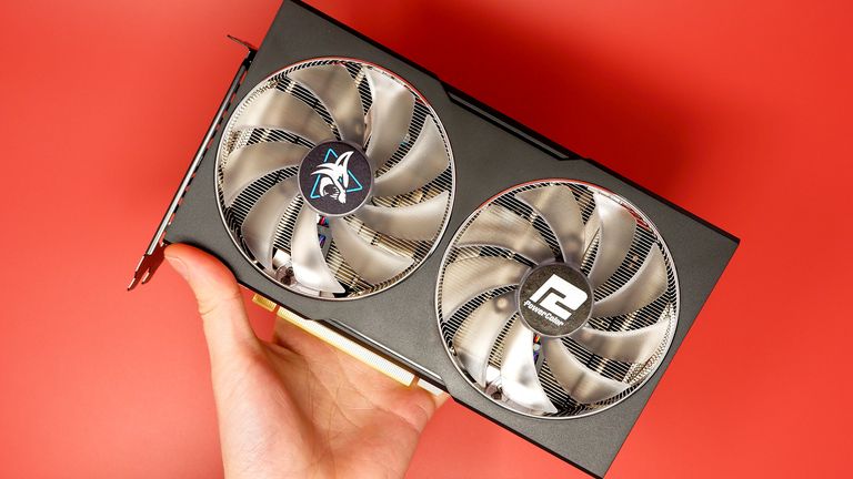 AMD Radeon RX 7600 XT review | PC Gamer