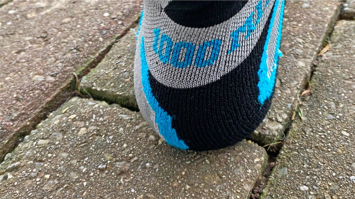 1000 Mile Fusion Socklet Repreve 2024 review | Advnture