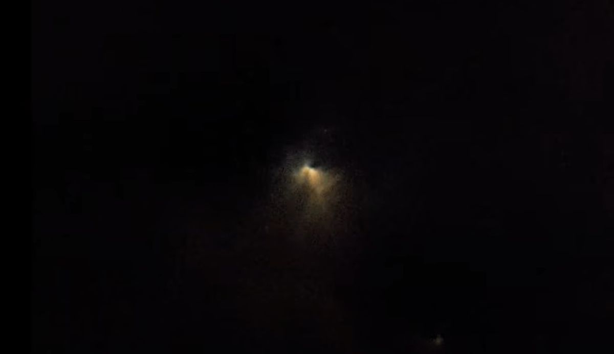 Watch SpaceX Starship explode in stunning telescope footage (video) | Space