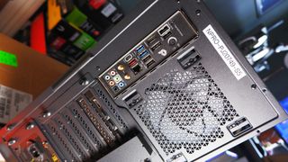 Starforge Systems Navigator Pro gaming PC review | PC Gamer
