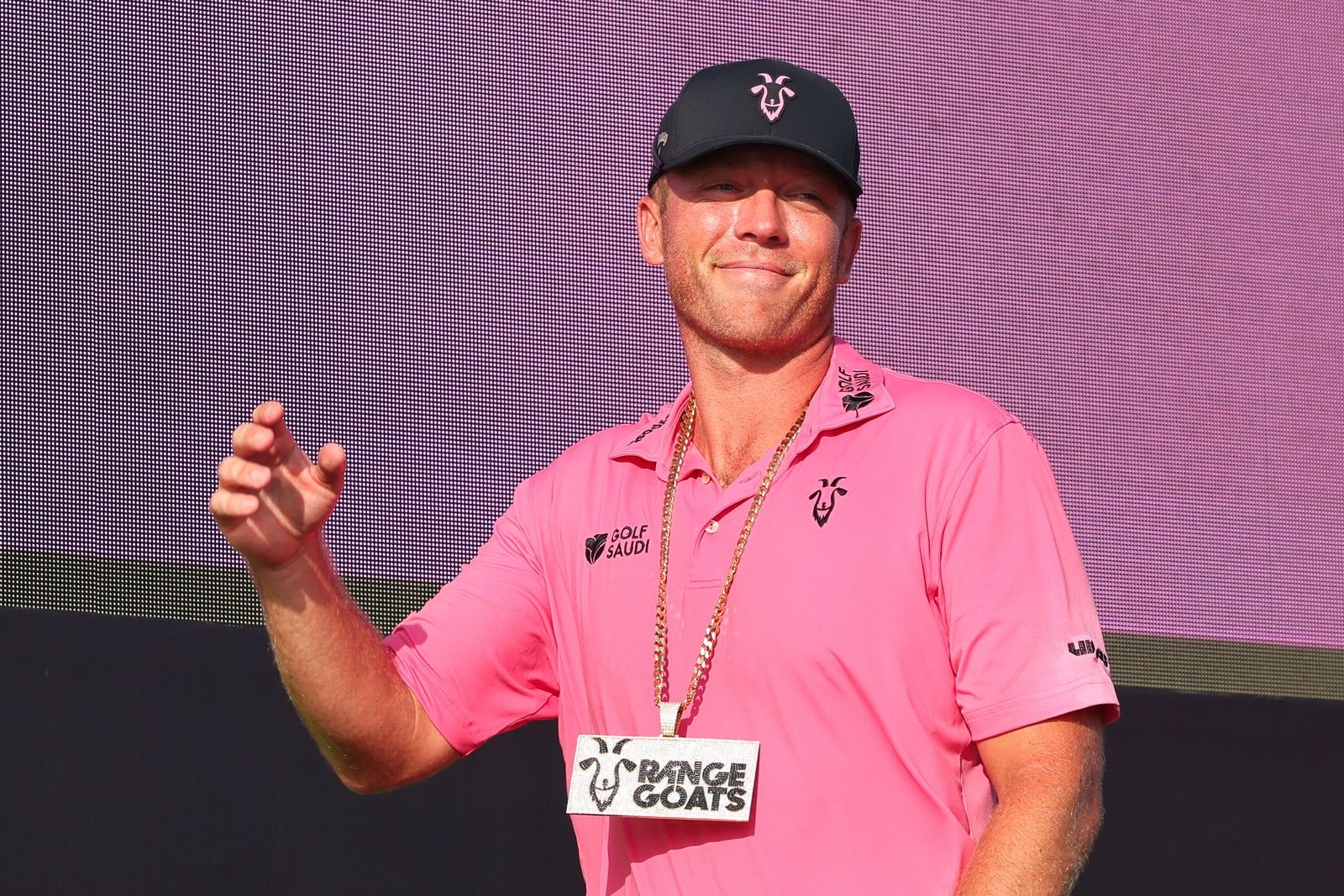 RangeGoats GC: Bubba Watson's LIV Golf Team For 2024 | Golf Monthly