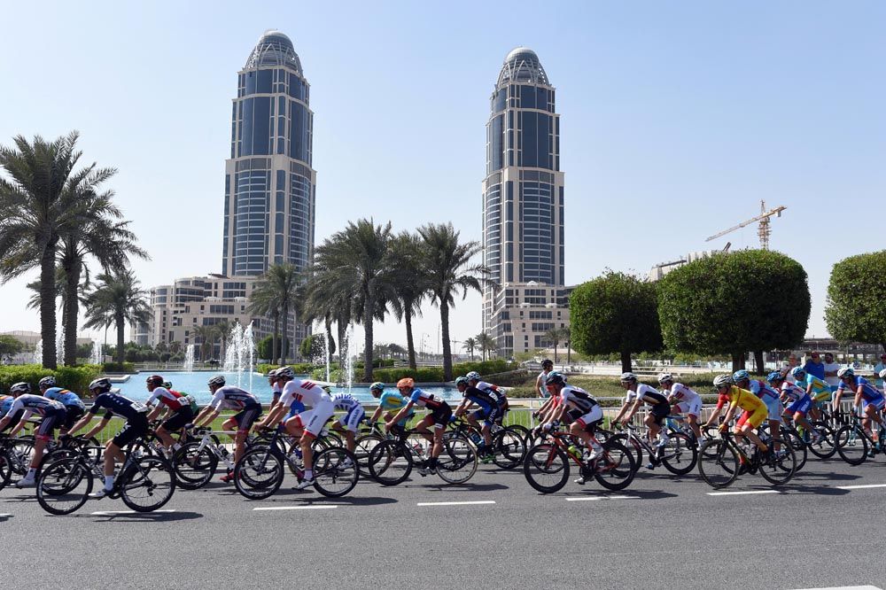 Doha World Championships: 'It's too much. It's way too hot' | Cycling ...