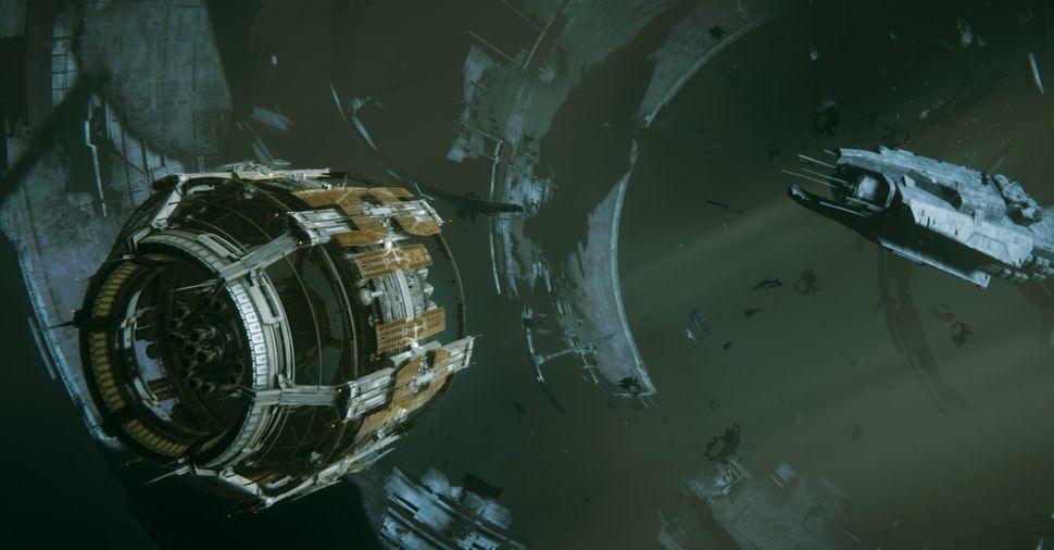 Ixion review | PC Gamer