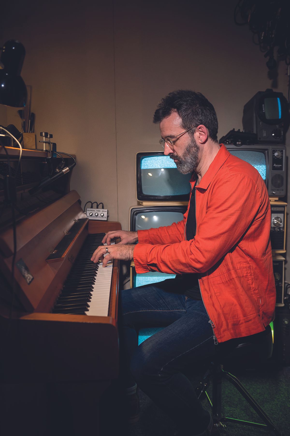 Neil Cowley on playing keys for Adele's biggest singles: "I did three ...