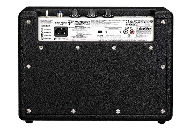 Fender Monterey review | What Hi-Fi?