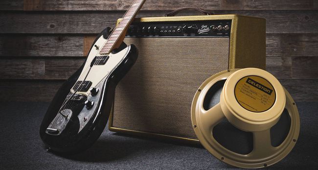 Buy Jimmy Page's Orange Matamp! | MusicRadar