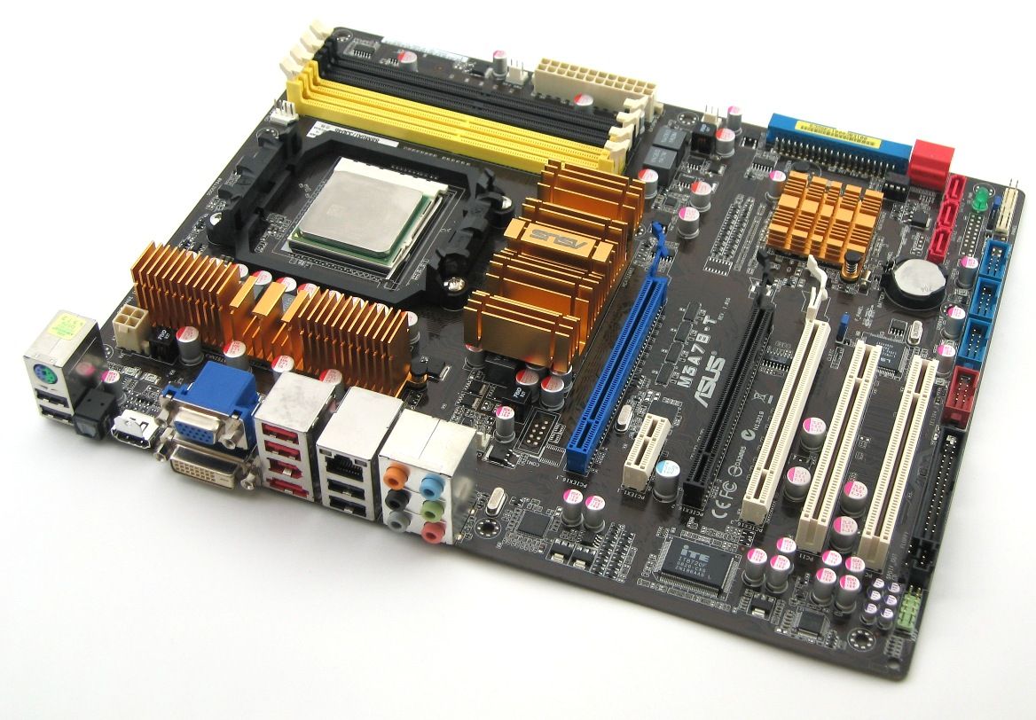 Choosing The Right Components - How To: Overclocking Your AMD Processor ...