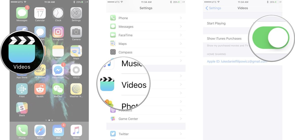 Videos App: The Ultimate Guide | iMore