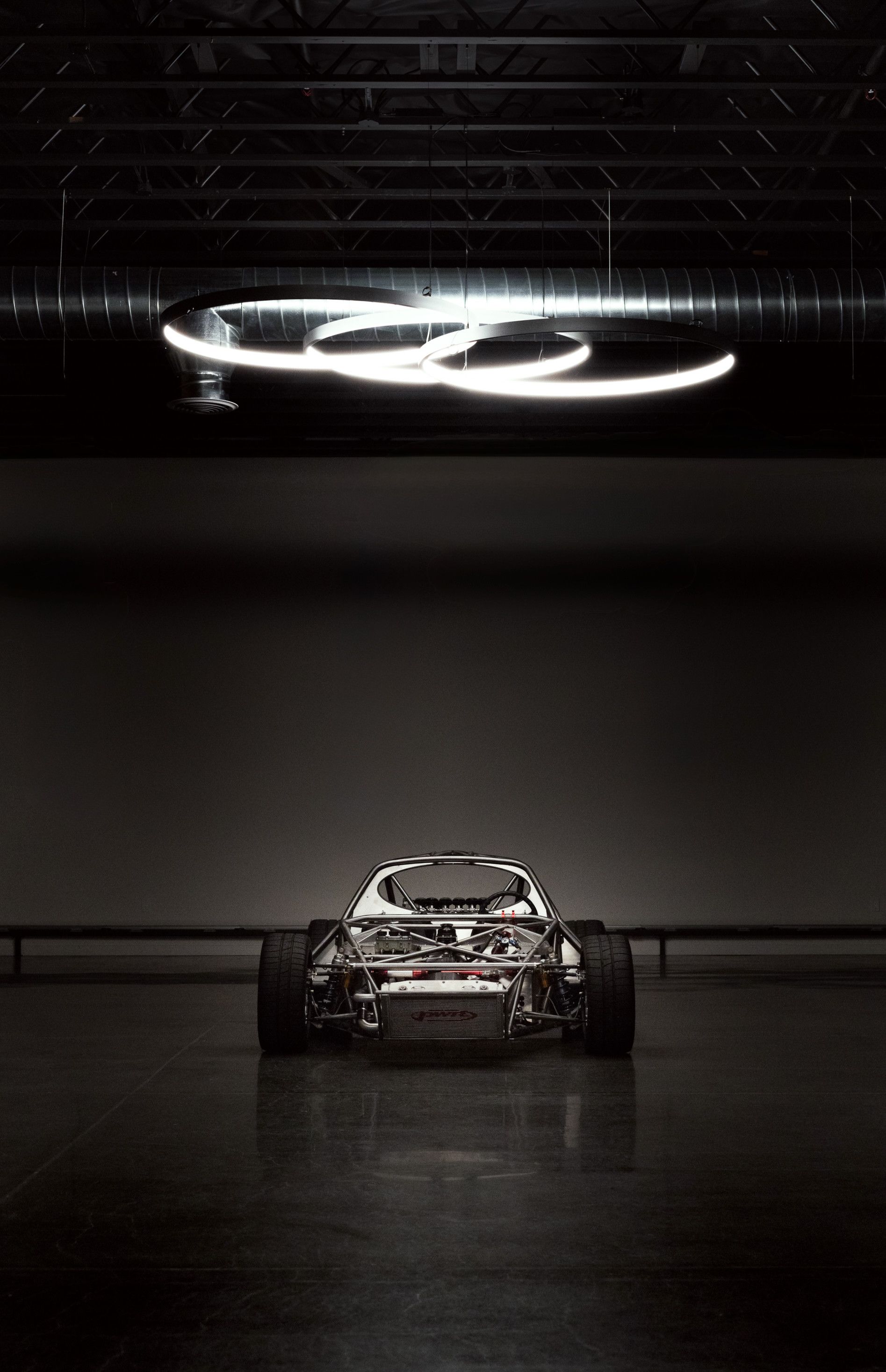 Shoreline Bespoke proposes a stunning new lightweight supercar | Wallpaper*