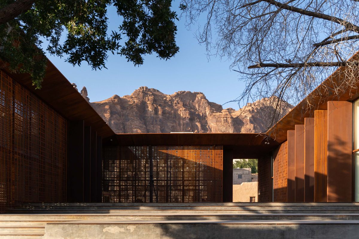 Design Space AlUla pushes the boundaries of local design | Wallpaper*