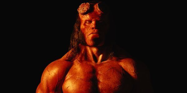 New Hellboy Poster Gives Us An Even More Badass Look At David Harbour ...