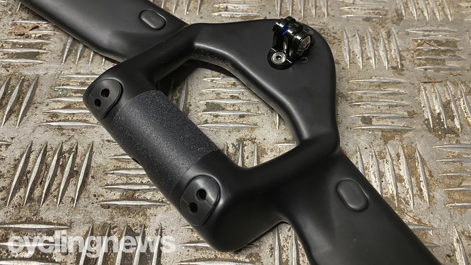 Coefficient RR carbon handlebar review | Cyclingnews