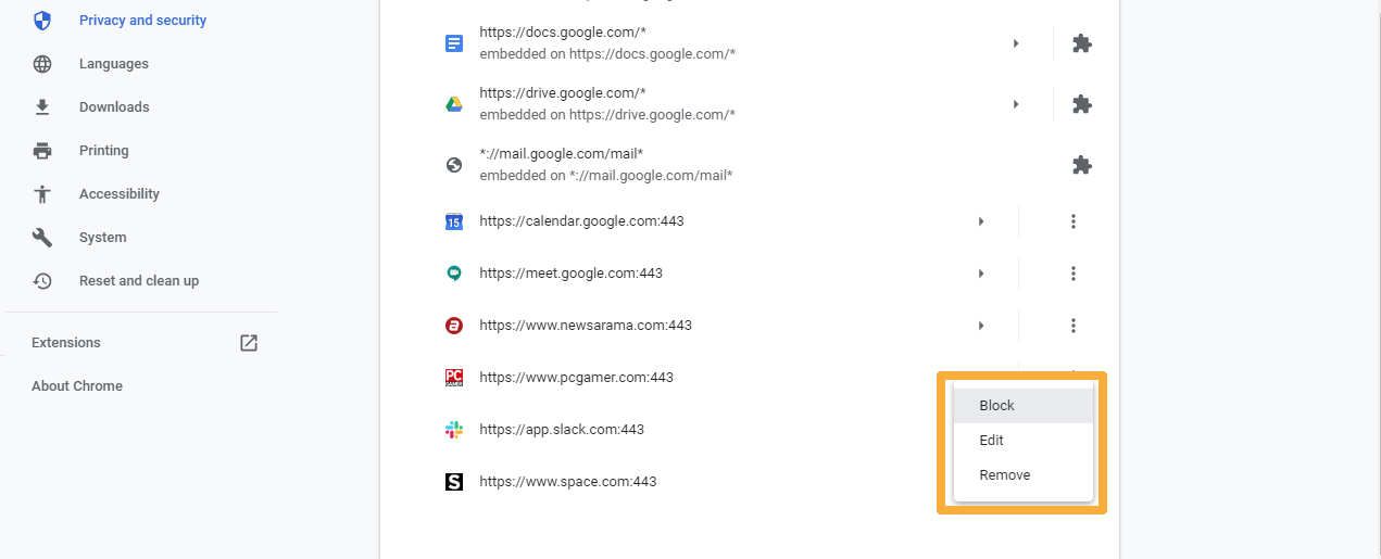 How to turn off web notifications for Google Chrome and macOS | Live ...