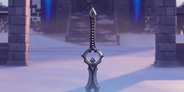 Fortnite Is Adding A Sword | Cinemablend