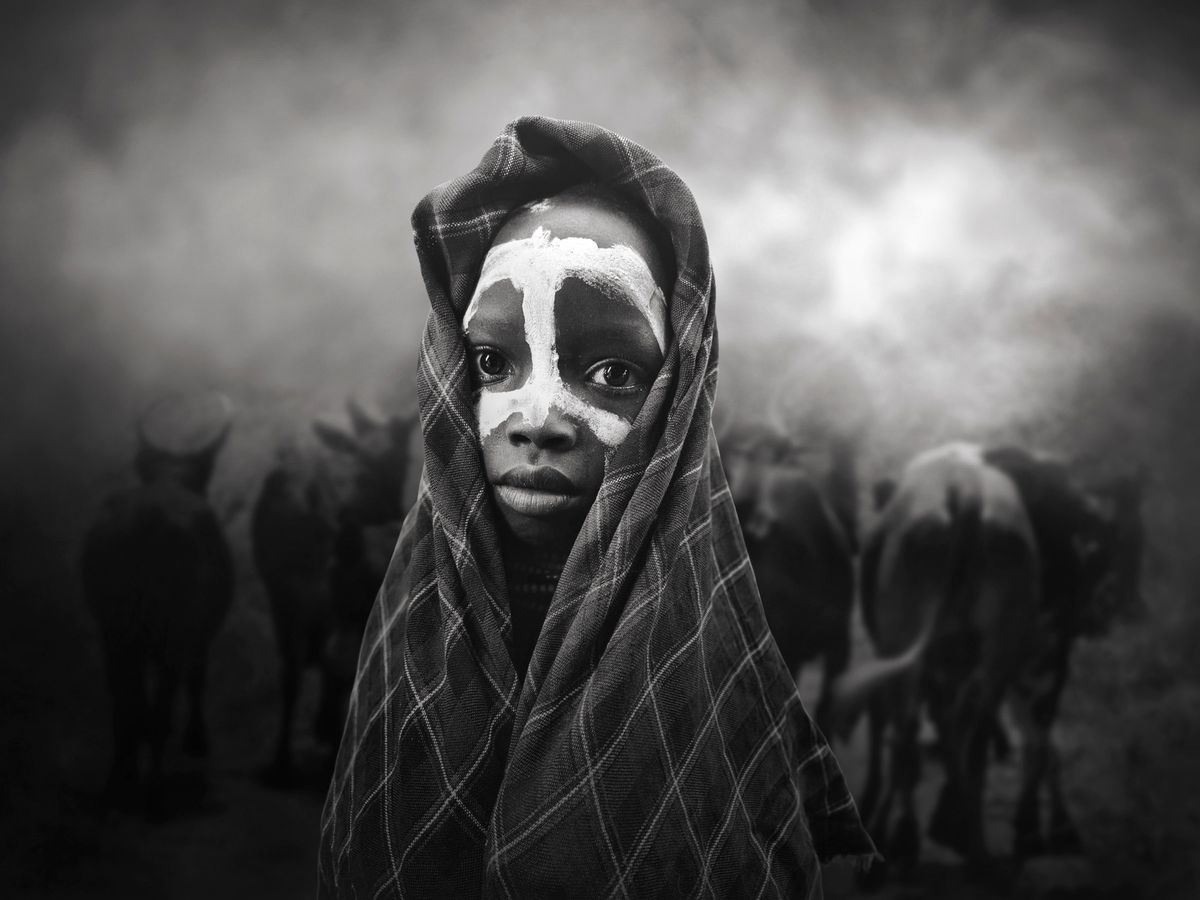 Stunning photograph of Turkish cowboy wins top spot at ViewSonic ...