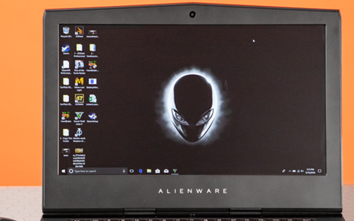 Alienware 15 R4 Review: When Bulk Equals Power | Tom's Hardware