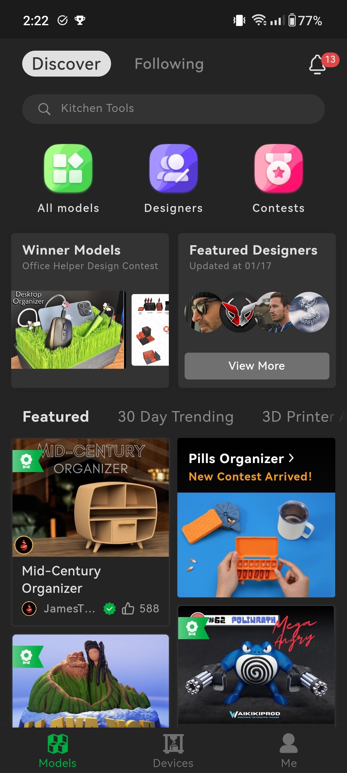 Bambu Labs A1 Mini 3D printer review: Small, yet mighty | Windows Central