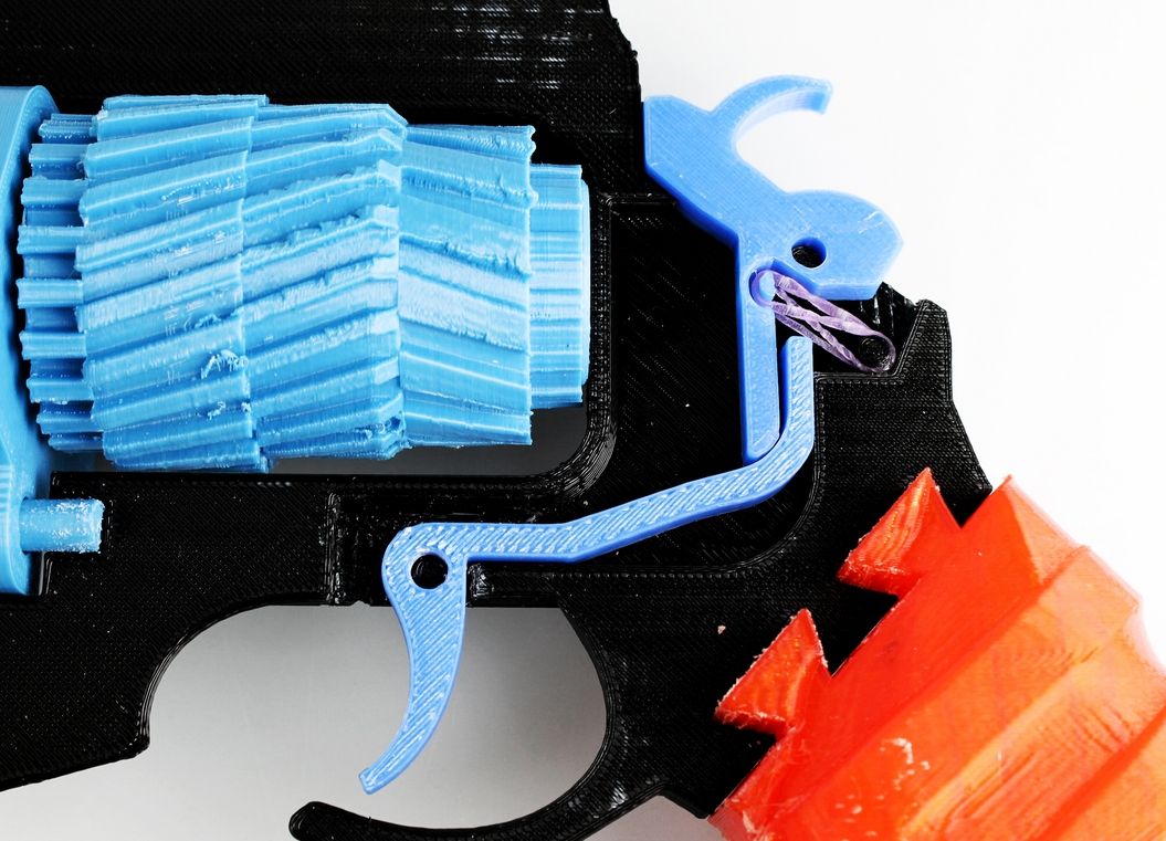 Destiny Player 3D Printed This Hand Cannon | Cinemablend