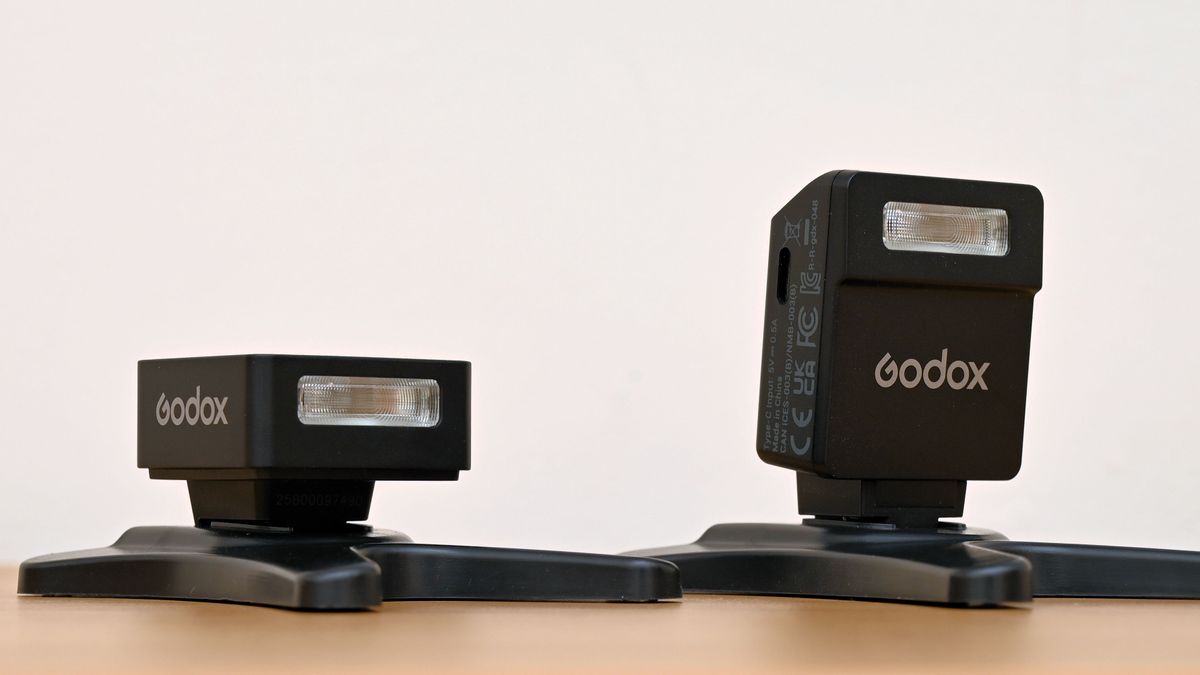 Godox iM22 review: shine your little light | Digital Camera World