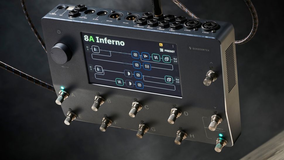 Best multi-effects pedals 2025: Intensify your tone | MusicRadar