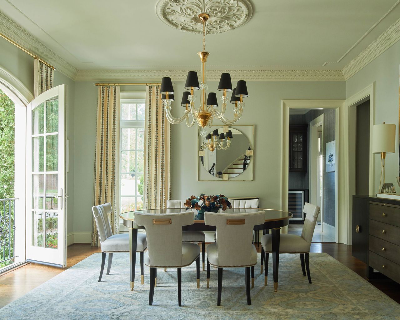 17 ceiling ideas to add wow factor from above | Real Homes