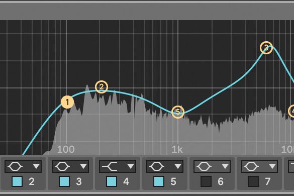 "Distortion can do really interesting things to ambient noise ...