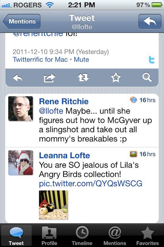 Top 10 best alternative Twitter apps for iPhone and iPad | iMore