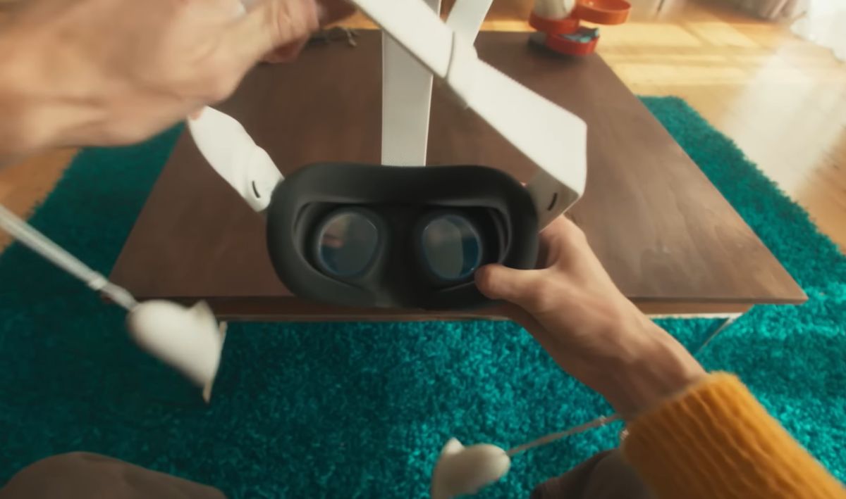 Meta Quest 3 vs Meta Quest 2 — the biggest differences | Tom's Guide