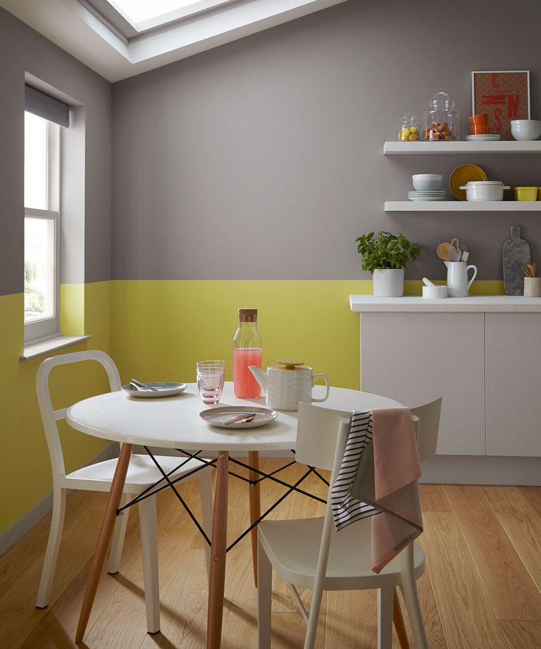 What colors go with grey? 13 palette pairings according to interior ...