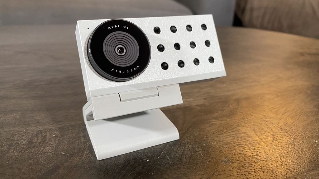 Opal C1 Webcam Review: A Smartphone Style Camera For Your Computer ...