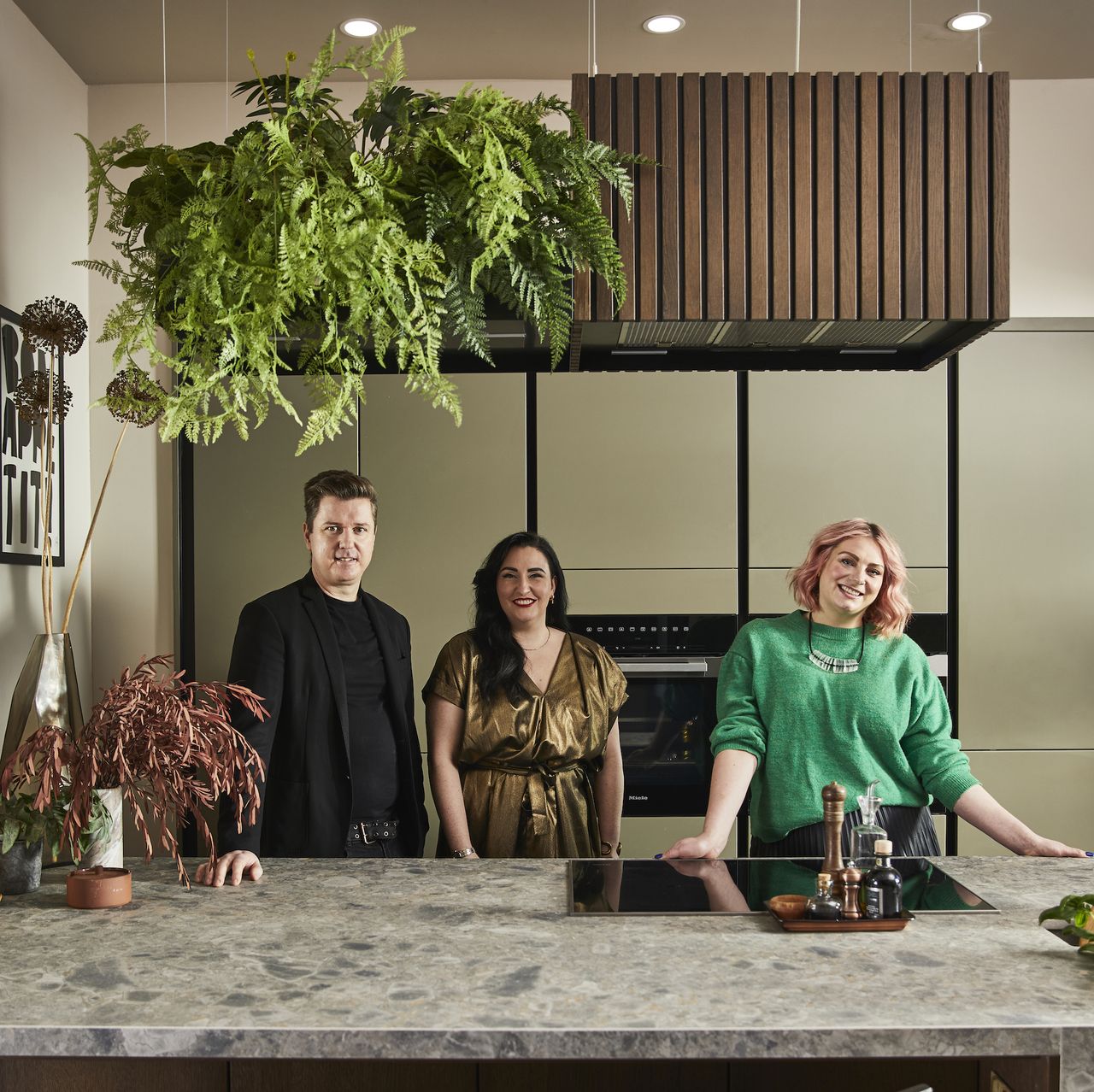 'We designed our kitchen to fit our neurodivergent needs' | Ideal Home