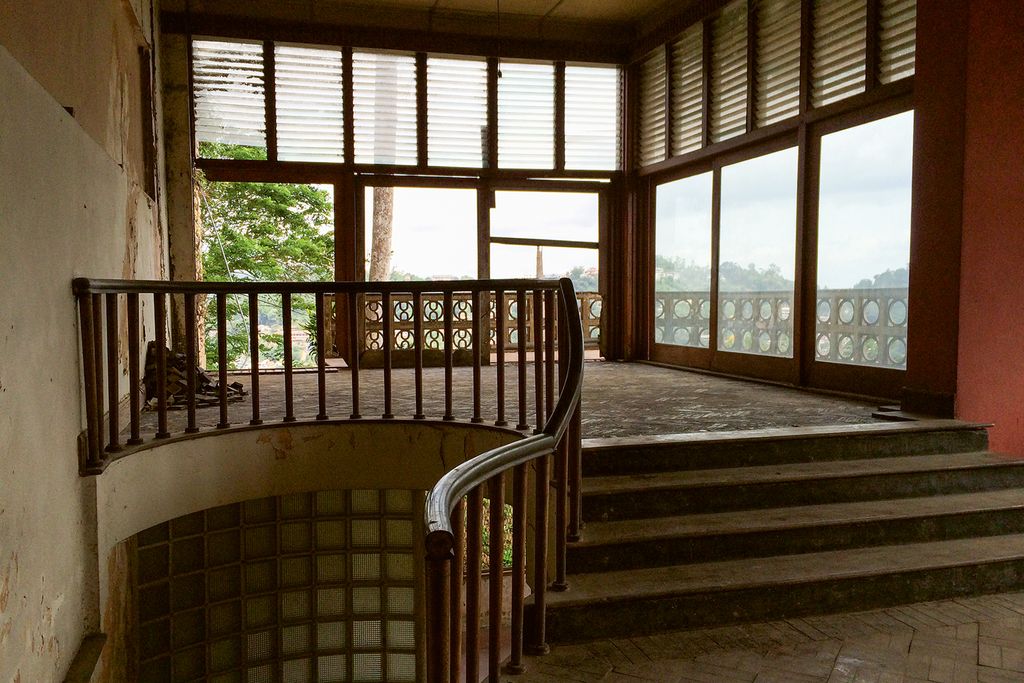 Meet Minnette de Silva, a lesser know Sri Lankan modernist | Wallpaper*