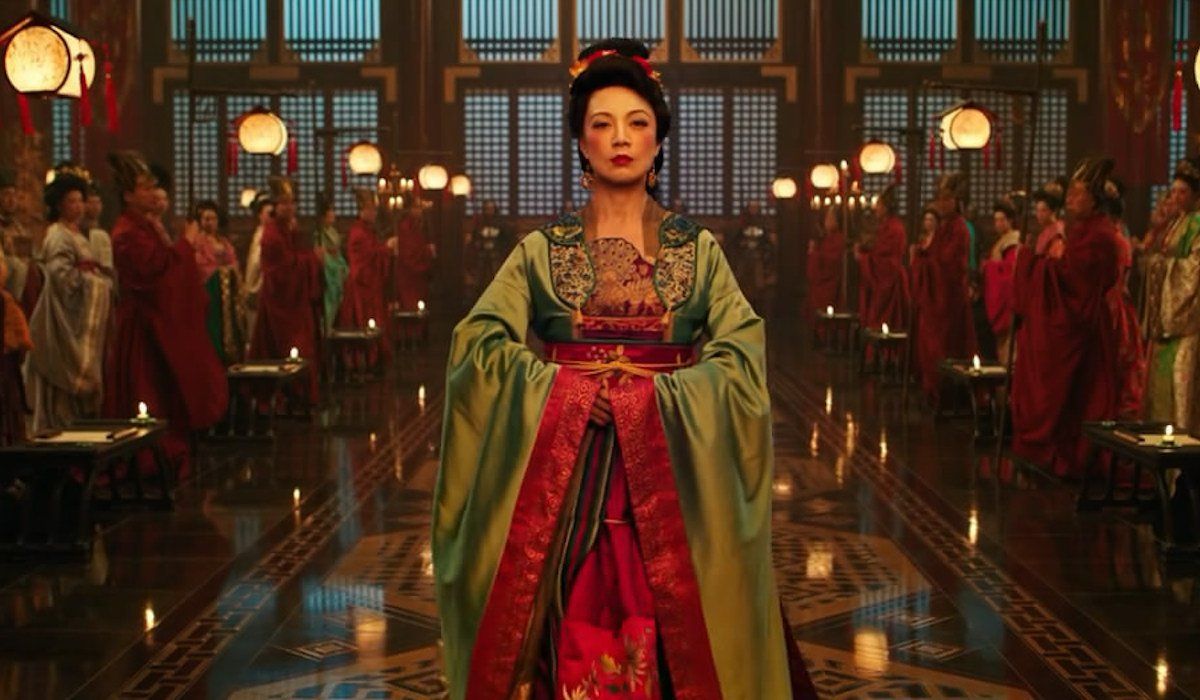 Mulan: 6 Nods To Disney's Animated Classic To Look Out For | Cinemablend