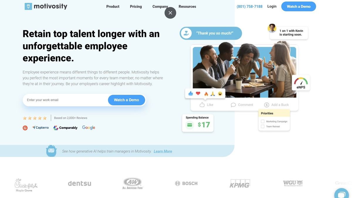 Best employee recognition software of 2025 | TechRadar