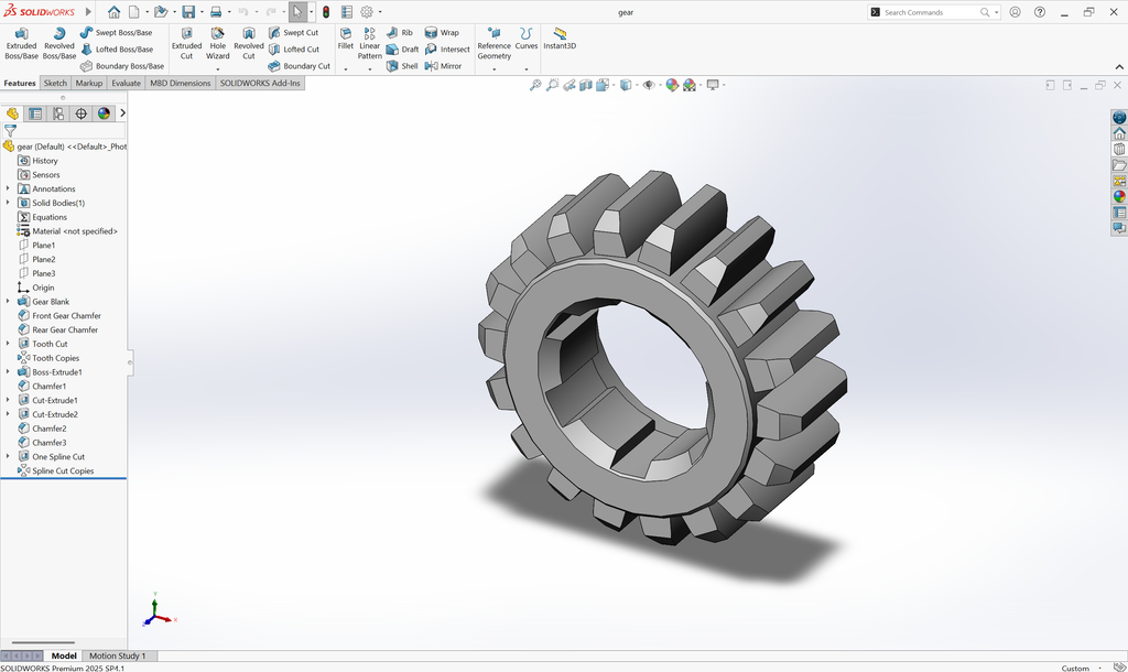 SolidWorks 2025 review: A surprising update | Creative Bloq