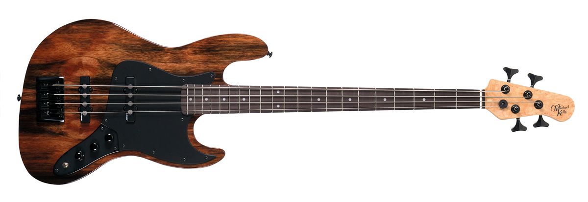 Michael Kelly Custom Collection Element 4 review | Guitar World