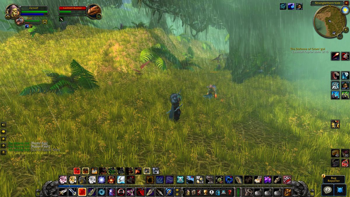 World of Warcraft Classic is more than nostalgia fodder | PC Gamer