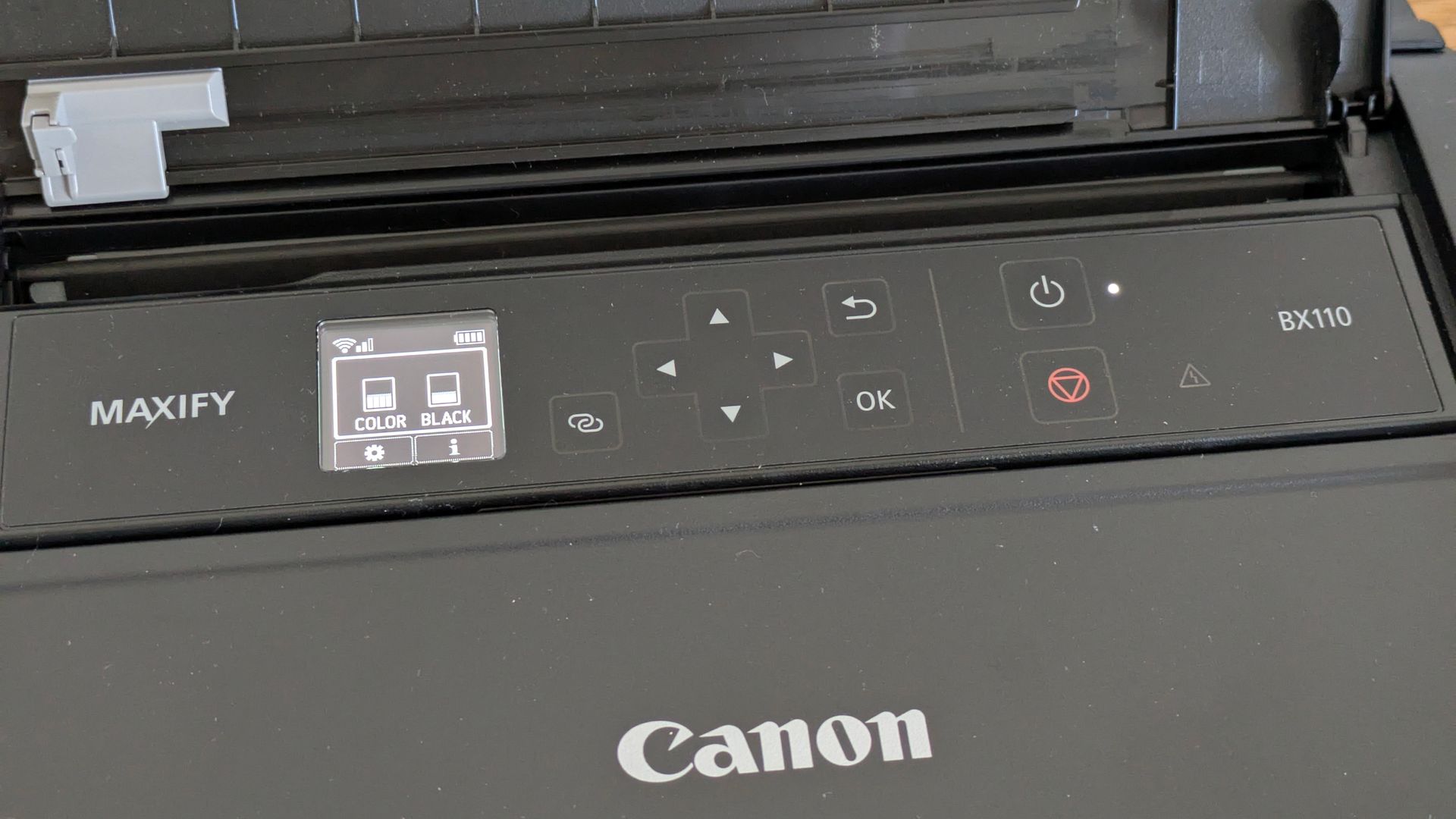 Canon MAXIFY BX110 review | IT Pro