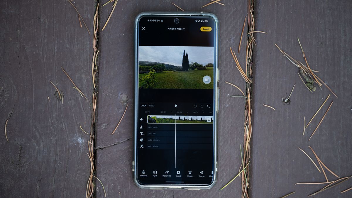 Insta360 x4 review: An excellent choice if you film while riding ...