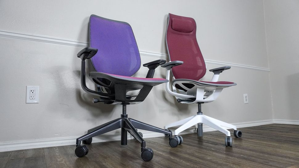 I thought the Steelcase Karman was perfect until I tried the high back ...