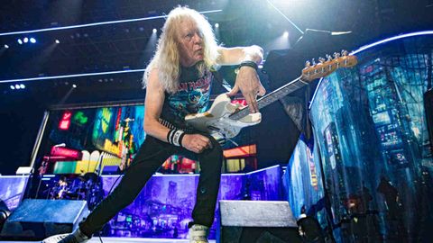 Iron Maiden interview: 50 years of metal’s ultimate band | Louder